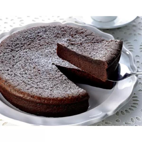 【地域限定送料無料】(※北海道・沖縄・一部離島等除く) 業務用食品チョコレートの濃厚な味わいと、しっとりした生地の食感が特長のホールタイプのクラシックショコラです。目印と目盛りでカットしやすく、ホットデザートとしても提供できます。＜アレルゲ...