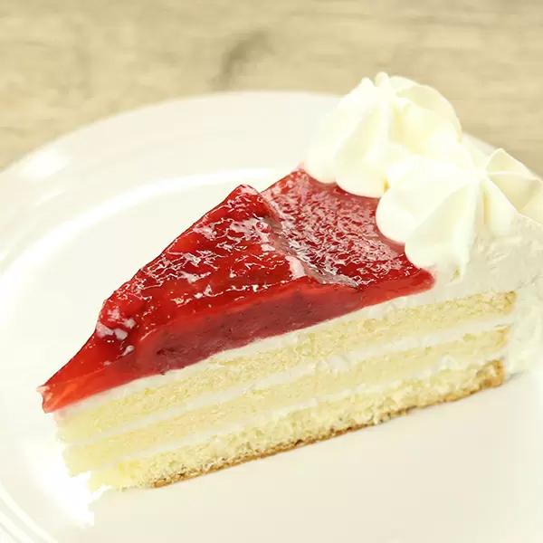 【地域限定送料無料】(※北海道・沖縄・一部離島等除く) 業務用食品人気のベルリーベ いちごのショートケーキがリニューアル！ふんわりしっとりしたスポンジと、北海道産生クリームを使用したホイップクリームに、いちご果肉ソースをトッピング。スポンジ...