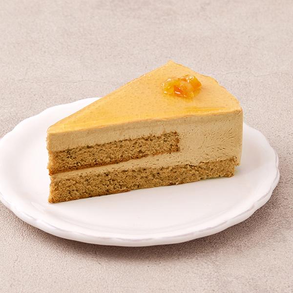 【地域限定送料無料】(※北海道・沖縄・一部離島等除く) 業務用食品アールグレイを使用した香り高い紅茶のケーキに仕上げました。相性の良いオレンジを合わせることで、ケーキ全体の爽やかさを引き立てています。＜アレルゲン＞小麦・卵・乳成分・オレンジ...