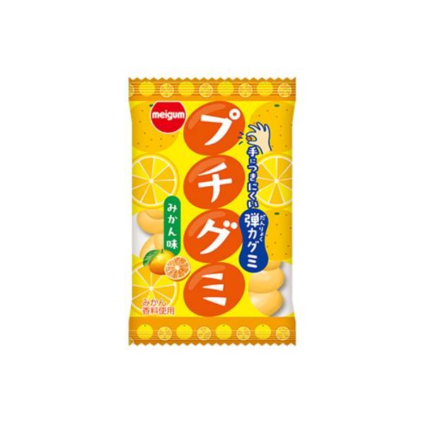 明治チューインガム プチグミみかん 16g 20コ入り 2025/03/03 明治チューインガム プチグミみかん 16g 20コ入り 2025/03/03