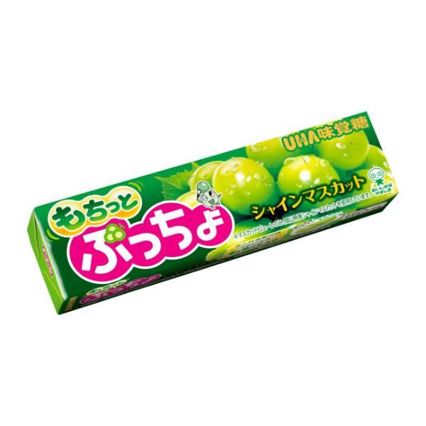 金剛石のような硬さにこだわり、厚さマシマシの弾力ある食感へとバージョンアップしております。「金剛石」という商品名の通り、ダイヤモンド型のハードグミになりました。今までの銀色の忍者から金色に輝く忍者のデザインになりました。より目に留まりやすく...
