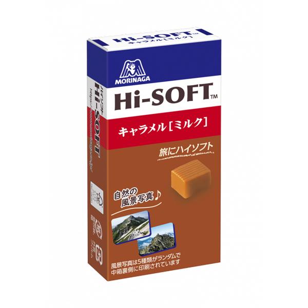 ミルクがたっぷり入ったやさしい甘さとコク深いミルクの味わいが楽しめるソフトなキャラメルです。【内容量】12粒【入数】10コ【2026/03/03発売】