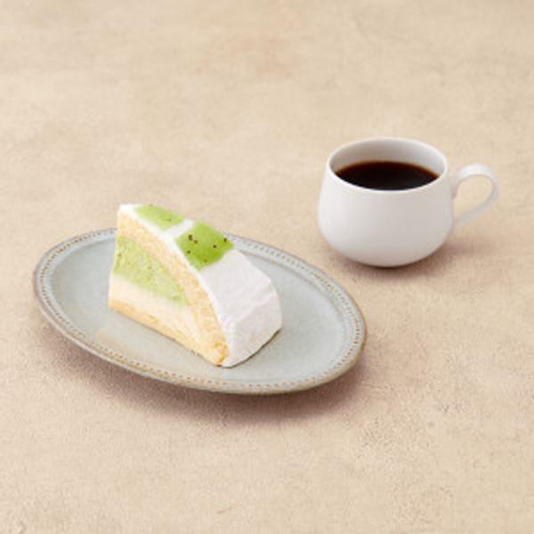 【地域限定送料無料】(※北海道・沖縄・一部離島等除く) 業務用食品キウイと瀬戸内レモンを合わせ、爽やかな甘酸っぱさが口いっぱいに。キウイピューレをまわしがけ、本物のキウイのようなジューシーさを感じる見た目に仕上げました。＜アレルゲン＞小麦・...