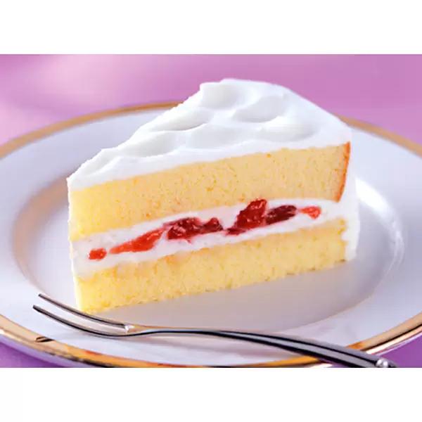 【地域限定送料無料】(※北海道・沖縄・一部離島等除く) 業務用食品フレック（味の素冷凍食品株式会社）の業務用ケーキです。いちごの果肉の食感と鮮やかな色にこだわったオーソドックスなショートケーキです。ふんわりとしたスポンジでホイップクリームを...