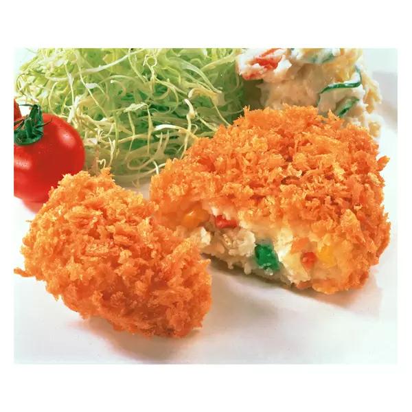 【地域限定送料無料】(※北海道・沖縄・一部離島等除く) 業務用食品揚げたてのサクッとした食感が味わえるコロッケです。調理後時間がたっても、サクッとした揚げたての食感を保ちます。北海道産のじゃがいもだけを使用しています。セルフ売場で使いやすい...