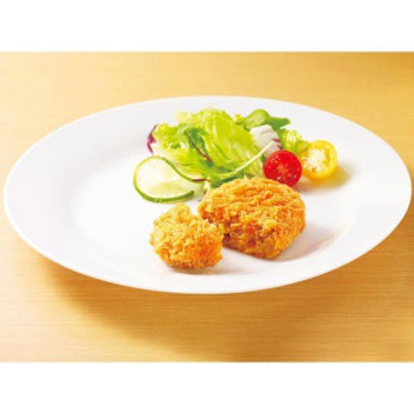 【地域限定送料無料】(※北海道・沖縄・一部離島等除く) 業務用食品●揚げたてのサクッとした食感が味わえるコロッケです。●調理後時間がたっても、サクッとした揚げたての食感を保ちます。●北海道産のじゃがいもだけを使用しています。＜アレルゲン＞小...