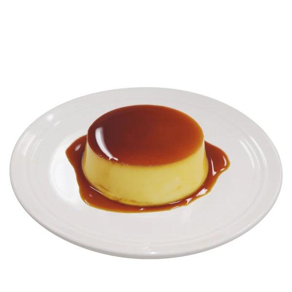 【地域限定送料無料】(※北海道・沖縄・一部離島等除く) 業務用食品レトロなビジュアルでカラメルがしっかりとついています。冷凍・解凍型プリンですが、最終工程にてボイルし、卵の風味が強く、しっかりとした固さがありながらなめかな口あたりのプリンで...
