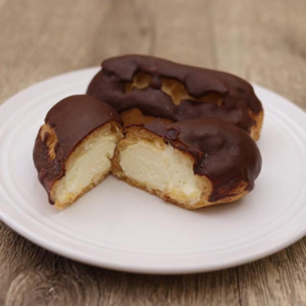 【地域限定送料無料】(※北海道・沖縄・一部離島等除く) 業務用食品人気のエクレアに、カルシウムを加えて栄養面もサポートしました。個包装なので大人数の提供にも便利です。＜アレルゲン＞小麦・卵・乳成分・大豆自然解凍にてお召し上がりください。■内...