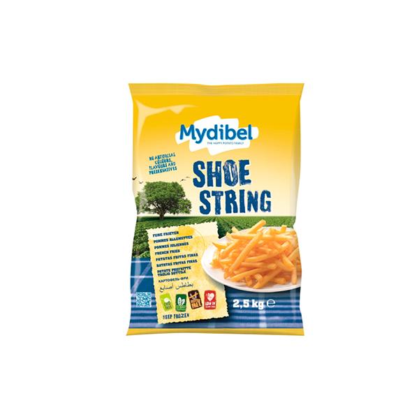 ベルギー産の大袋シューストリングポテト。若干短めですが、色合いが良く、お勧め商品です。175℃で約3分油調して下さい。■■こちらの商品はクール便(冷凍)での配送となります■■冷蔵・常温での発送の商品との同梱は出来ませんので別途配送料金が必要...