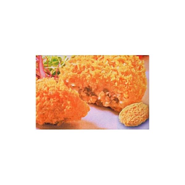 北海道産のじゃがいもだけを使用し、揚げたてのサクッとした食感が味わえます。【最終加工地・日本】［調理方法］凍ったままの商品を約180℃の油で約4分半揚げて下さい。■■こちらの商品はクール便(冷凍)での配送となります■■冷蔵・常温での発送の商...