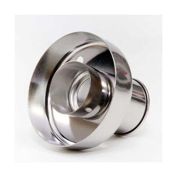 パソコンの方はこのまま下にスクロールすると商品の詳細が確認できます。スマートフォンの方は、↓『商品情報をもっと見る』を押して詳細やサイズの確認ができます。