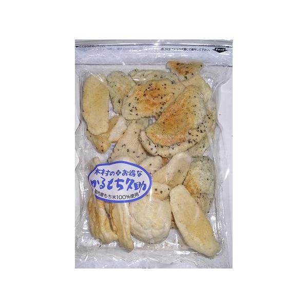 木村かるもち久助チャック袋140g×12袋入