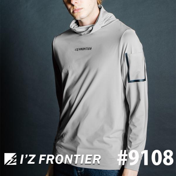 Push the envelope!ワークシーンにとどまらないそのラグジュアリーなテイストが様々なシーンをリッチに演出。ユーティリティーウェアの概念を超えろ。本体素材／裏起毛ストレッチ天竺（中国製）(200g/m2 ポリエステル88%&lt...