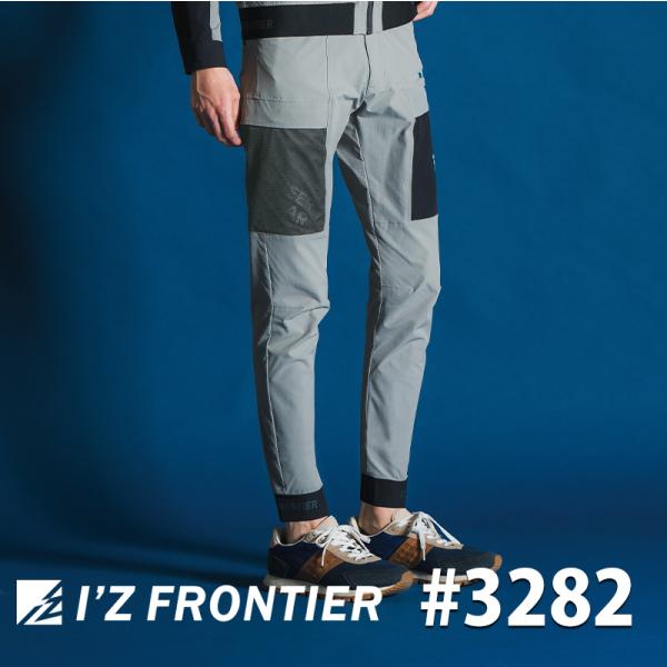 #3280シリーズ・エアーダクトストレッチワークウェア（生産地・ミャンマー）キャッチコピー　UNLEASH THE POSITIVE ENERGY　ワークウェアの概念を変えた業界トップクラスの通気性能を誇る人気モデルに待望の新アイテムが登場...