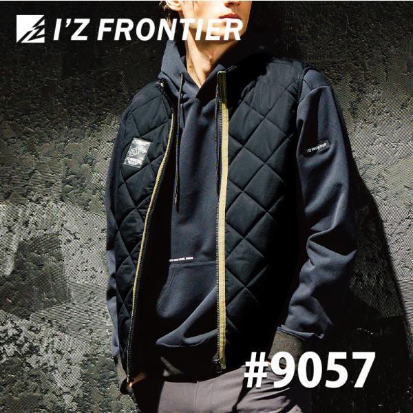 　It’s the ultimate all-rounder　あらゆるシーンをカジュアルに演出するユーティリティー防寒ウェア。その危うい程の利便性は魔性の魅惑を解き放つ。表素材　ピーチ起毛ダウニーメモリー（115g/m2ポリエステル100％...