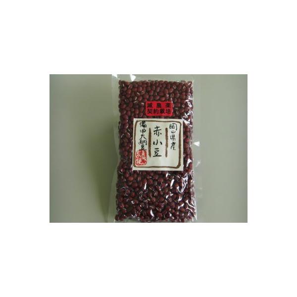 岡山県産備中大納言赤小豆の生豆令和6年産　　　　1袋300ｇ入り。送料別途かかります。
