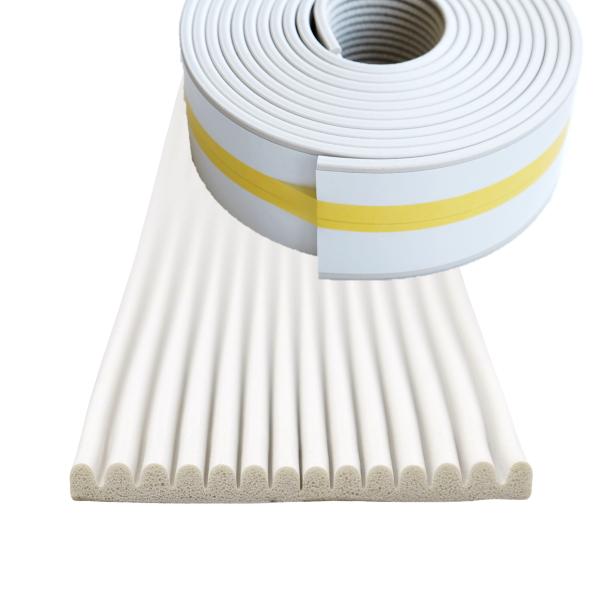 【用途】柱、コーナー部分、H形鋼など、色々な凹凸箇所の保護・衝撃吸収。