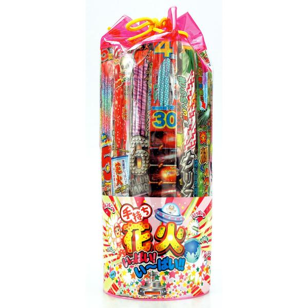 商品サイズ：φ160×H440薬量：約135g検索用：はなび ハナビ hanabi 景品 庭 レジャー バーベキュー 夏休み 海 海水浴 安い 家庭用 子供 こども プレゼント 格安 場所 種類 手持ちがいっぱい 値段 おすすめ 大量 はな...