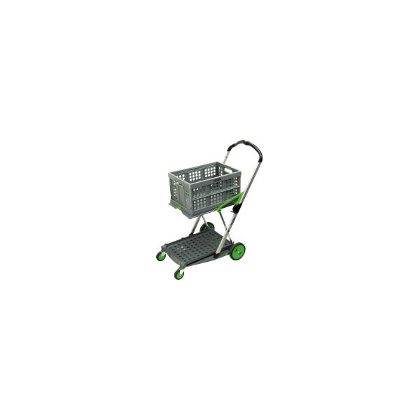 ●耐荷重/上段：２０ｋｇ、下段４０ｋｇ●寸法/５５０×８９０×１０３０ｍｍ、（収納時）５５０×１８０×７１０ｍｍ●キャスター寸法/前輪：９０×２７ｍｍ、後輪：１７０×３１ｍｍ●材質/本体：ポリプロピレン、フレーム：アルミ、スチール、ハンドル...