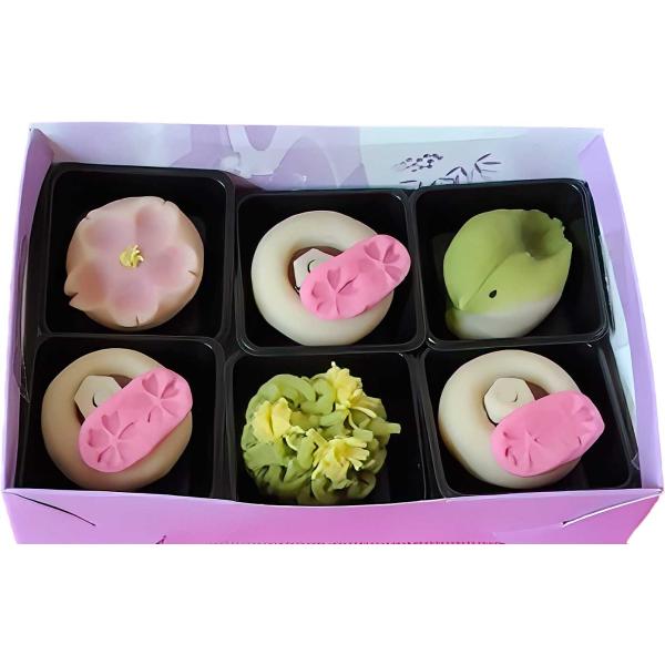 【発売日：2024年04月01日】桶川出身のアイドルをお菓子で応援！スケーターとしても活躍中！　桶川出身アイドル応援和菓子セット　4月19日 お誕生日おめでとう記念！スケートボードのデッキをイメージした上の部分のお菓子は、彼女の明るく華やか...