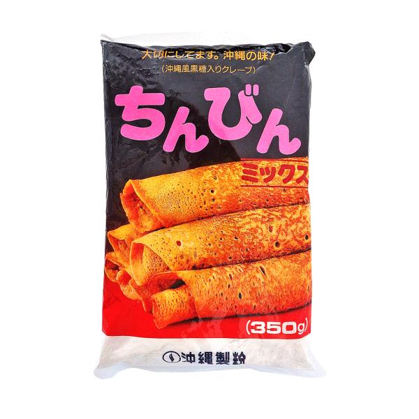 二階堂ふみさんが、櫻井・有吉THEE夜会で、沖縄の定番おやつのちんびんを紹介していました。「ちんびん」とは黒糖入りの甘い生地を薄く焼き、くるくると巻き上げた沖縄風クレープです。本品に水を入れ混ぜ合わせホットプレートやフライパンで薄く焼き上げ...