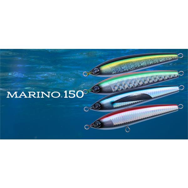 マリノ 150 / D-CLAW（ディークロウ）--------------------------------------------------------------------------------150mm ／ 44g　フローテ...