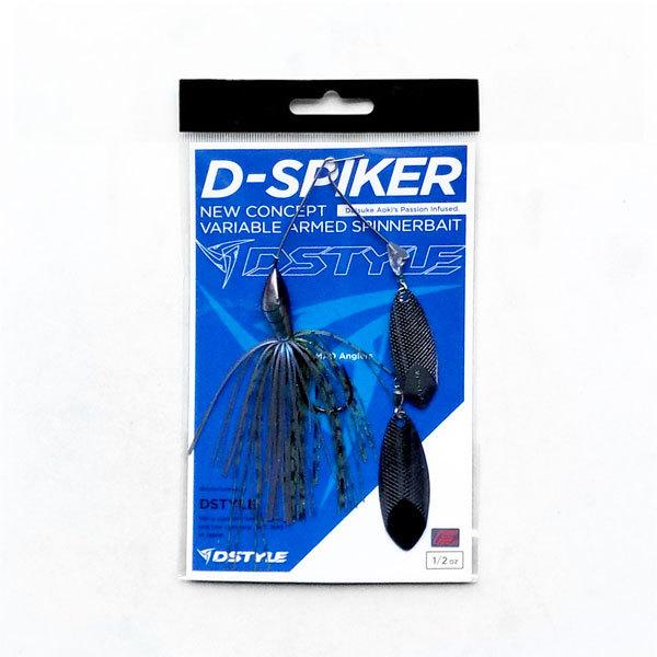 【 Ｄスタイル 】 Ｄ‐スパイカー（ディースパイカー） --------------------------------------------------------------------------------青木大介が導き出した答え...