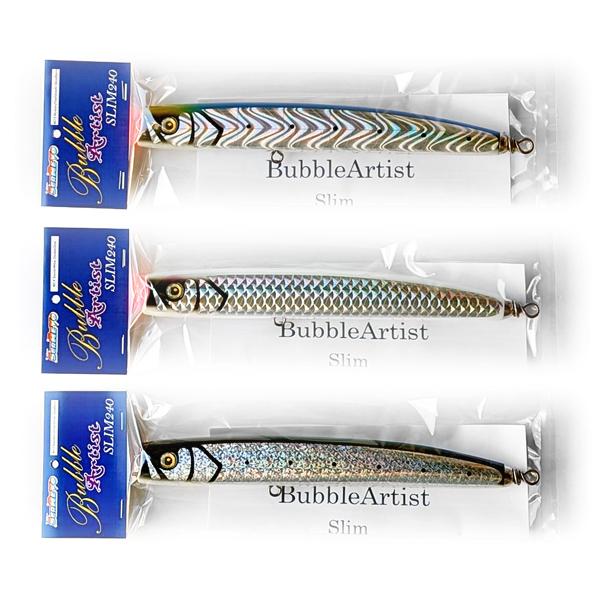 バブルアーティスト スリム 240 / フラッシュユニオン--------------------------------------------------------------------------------自重 ： 約135g ...