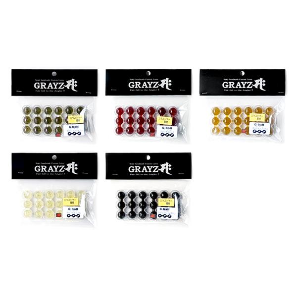 ジーボール (Fecoエコタックル認定商品) / グレイズ--------------------------------------------------------------------------------１パック ６本入 ／ ...