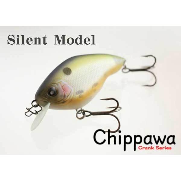 【 ニシネルアーワークス 】 チッパワＲＢ --------------------------------------------------------------------------------Chippawa RB SPEC.　...
