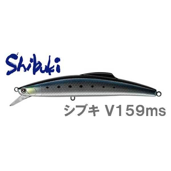 【 タックルハウス 】 シブキ Ｖ１５９ｍｓ --------------------------------------------------------------------------------Model ： Shibuki V...
