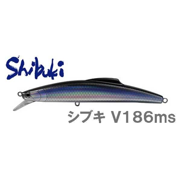 【 タックルハウス 】 シブキ Ｖ１８６ｍｓ --------------------------------------------------------------------------------Model ： Shibuki V...