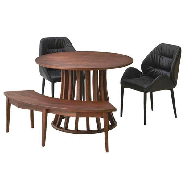 品番/品名 DT-MS-1-105 “tonno” ダイニングテーブル商品サイズ(mm) W1,050*D1,050*H710 (105)材質 ホワイトアッシュ無垢 塗装 ウレタン塗装色柄 ブラウン 生産国 中国重量 梱包 32kg / 商...