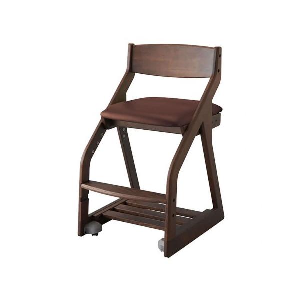 ●タモ無垢を使用し、飽きの来ないシンプルなデザインに仕上げました。●コイズミの木製チェアはコロピタキャスターで移動も簡単。座るとしっかり固定できます。●【特徴】〇座面高さ　前後調節（４段階）〇座面奥行スライド（４０ｍｍ）〇足置き高さ調節（２...