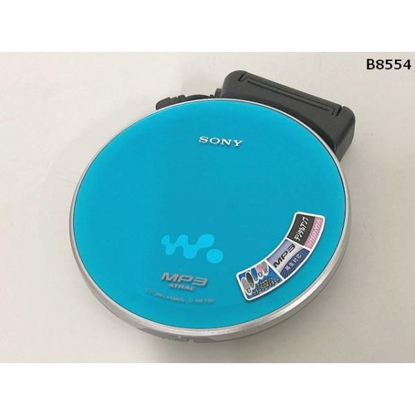 SONY CD WALKMAN ポータブルCD D-NE730 CD/CD-R再生ok 動作品 本体のみメーカー ：　SONY型　番　 ：  D-NE730【動作確認内容】付属の単三電池用バッテリーケースで通電し、市販CD、CD-Rの再生を...