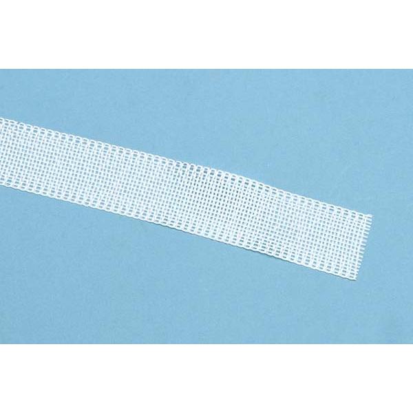 主翼やカウリングの補強などに使用するグラステープ幅25mm長さ1m。両端がほつれないリボンタイプなので使い勝手が良く、瞬間接着剤の染み込みが良い。