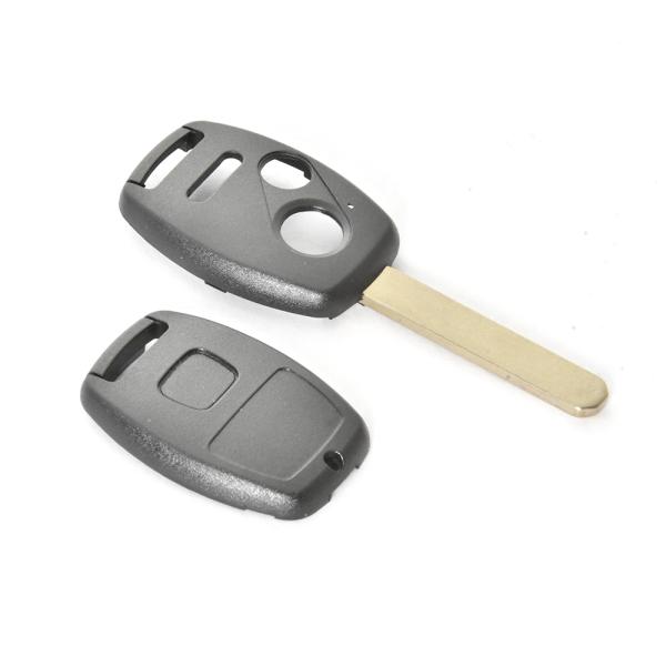 劣化や破損・紛失時のスペア用に！規格：HON66ブレード部分サイズ：長さ：約48mm、幅：約9mm、厚さ：約3mm参考キーナンバー：H001-N718■タイトル車種は参考車種です。必ずお持ちの鍵の形状を確認して下さい。ブランクキー 19【確...