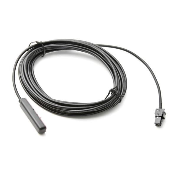 ※アンテナコネクタ形状（VR1）が合えば様々な機種で取付可能です。カーナビ用 アンテナコード アンテナケーブル VR1 1本 地デジ フルセグ ワンセグ CN-LS810D パナソニック ストラーダに対応【確認事項】※コネクタ形状VR1用と...