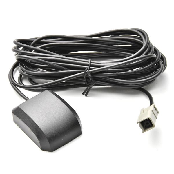 GPSアンテナケーブルです。事前にコネクタ形状をご確認ください。【確認事項】※汎用品の為、形状が合えば様々なメーカー・機種で取付可能です。※GPS受信部はマグネット取付となります。別途金属アースプレートが必要となります。日本郵便でお届けとな...