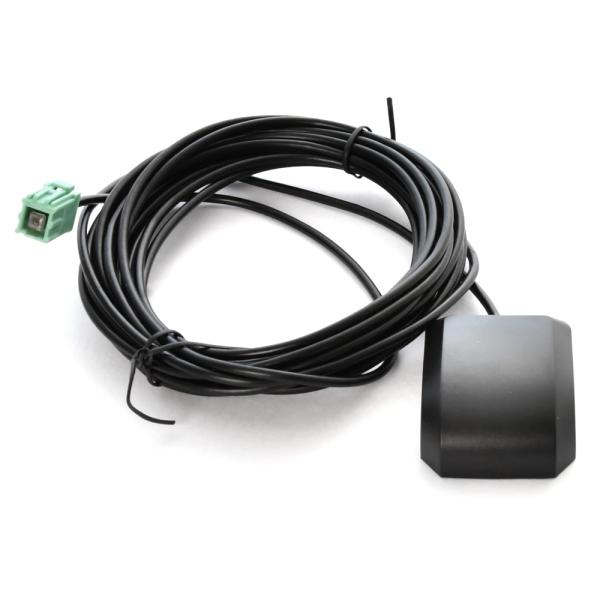 GPSアンテナケーブルです。事前にコネクタ形状をご確認ください。【確認事項】※汎用品の為、形状が合えば様々なメーカー・機種で取付可能です。※GPS受信部はマグネット取付となります。別途金属アースプレートが必要となります。日本郵便でお届けとな...