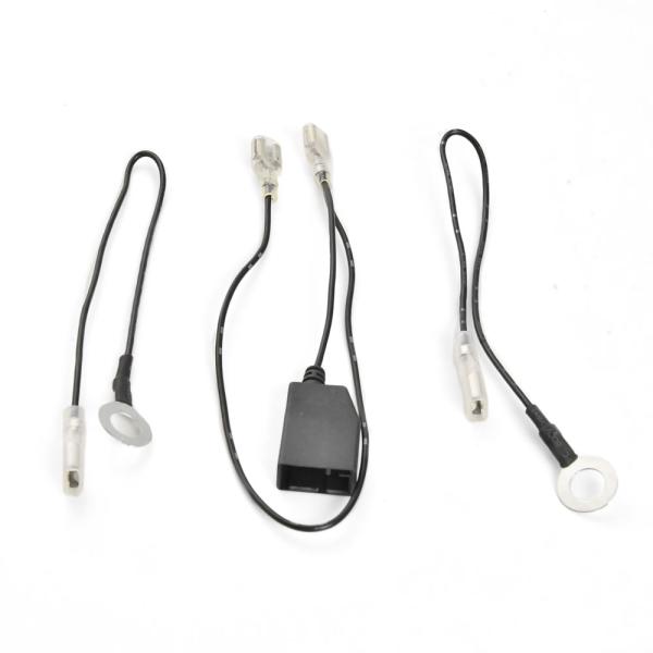 1個の純正ホーン配線を無加工で2股に分岐させるハーネスキット！■車種：プリウス■型式：■年式：■備考：-【確認事項】※カプラー形状が合えばどの車両でも変換可能！※記載車種であっても年式やグレード等によってカプラー形状が異なる場合があります。...