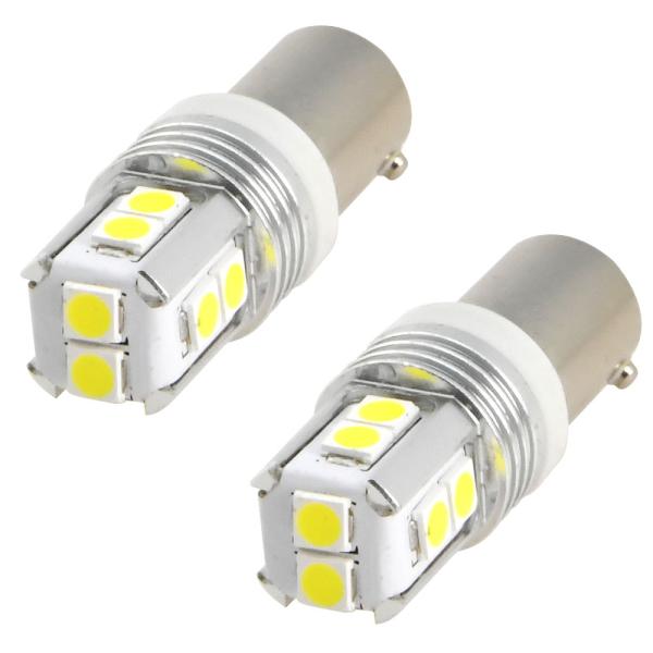 BAX9S/H6W ピン角150°キャンセラー内蔵 LED球2個セット■内容：LEDバルブ×2■発光色：6000K ホワイト■チップ：SMD 3030chip■ルーメン値：1000LM■適合車種：ポルシェ ケイマン 987   【確認事項】...