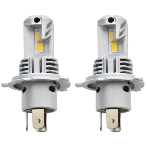悪天候時にも視認性が高い電球色のLEDヘッドライト理想的なカットラインを実現【内容】LEDバルブ2本【W数】60W（片側ハイビーム時30W）【ルーメン値】5000lm（片側2500lm）【動作電圧】DC12V■車種：LOGO(ロゴ)■型式：...