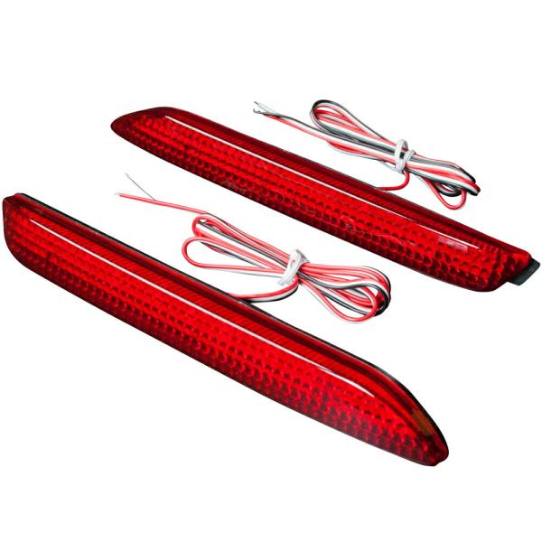 LED発光でリアのドレスアップ&amp;追突防止に！！■車種：RAV4 ラブ4 ラヴ4■型式：XAA50 XAH50 XAP50■年式：H31.4-■純正品番：81910-4801281920-48012■発数：片側18発×2【確認事項】※...