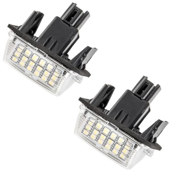 互換品番：81270-33081ZWR80G/ZWR80WVOXY ヴォクシーハイブリッドH26.2-【確認事項】※スポンジの厚みで取り付けが難しい場合、スポンジを取り外したり、少し剥がすなどでご対応ください。※車種によりナンバープレートの...