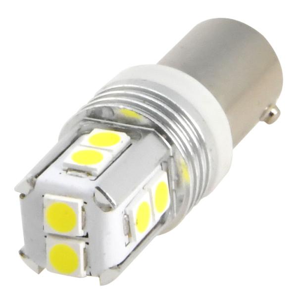 【商品内容】BAX9S/H6W LED球×1個【確認事項】・無極性タイプです。・12V自動車用です。バイクへの取付はできません・キャンセラー内蔵ですが、車種により抵抗値が異なる為警告灯が表示される場合がございます。・LEDの形状に個体差があ...