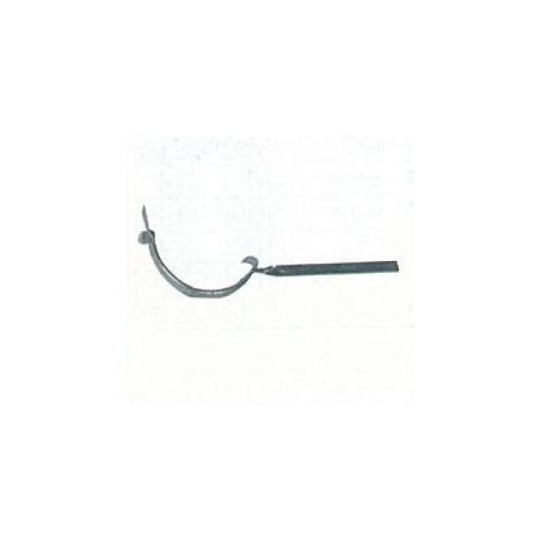 特長●垂木に釘打ちし、軒といを固定する金具です。※代表画像を使用しております。色・サイズ等にご注意ください。