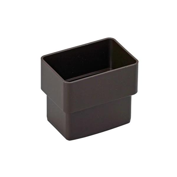 特長たてといをつなぐときに使用します。※ご注意ふくらみがあるほうが水上です。水下側はたてといの内側に接着剤を塗布してください。上下を逆に使用すると、水漏れのおそれがあります。