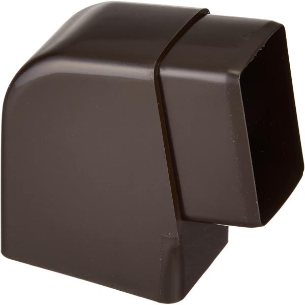 用途よびといから柱の側面のたてといに位置を変えるときに使用します。※ご注意接続部は雨樋接着剤で固定してください。