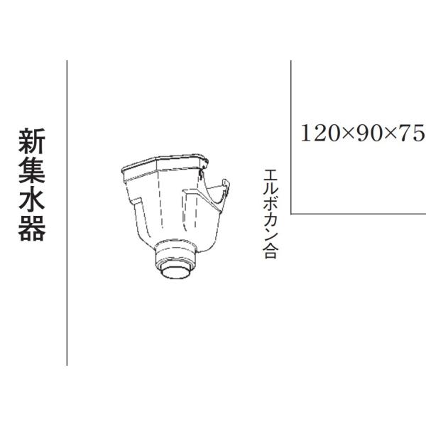 品種：アイアン丸・ハイ丸（落とし口部材）品名：品番：サイズ・仕様：接続部：色：しんちゃ